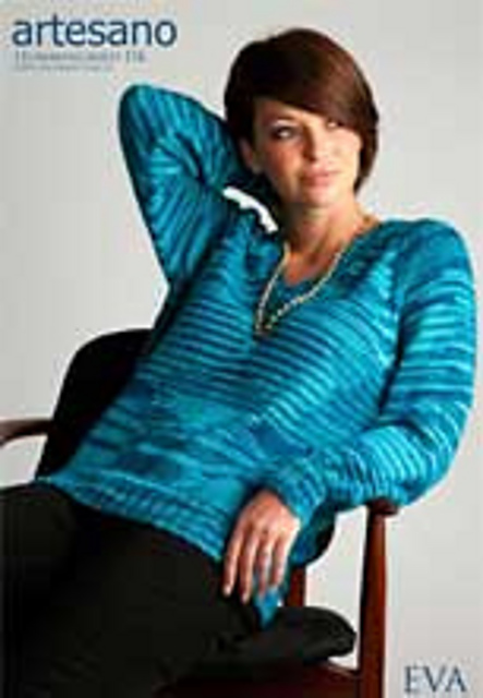 Ravelry: Eva pattern by Sue Hanmore
