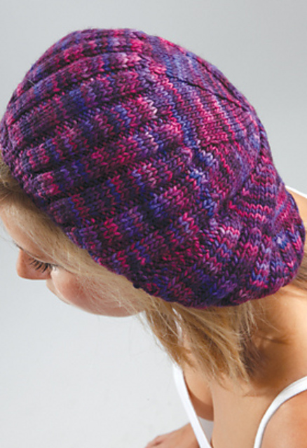 Ravelry: Purple Rain pattern by Pat Menchini