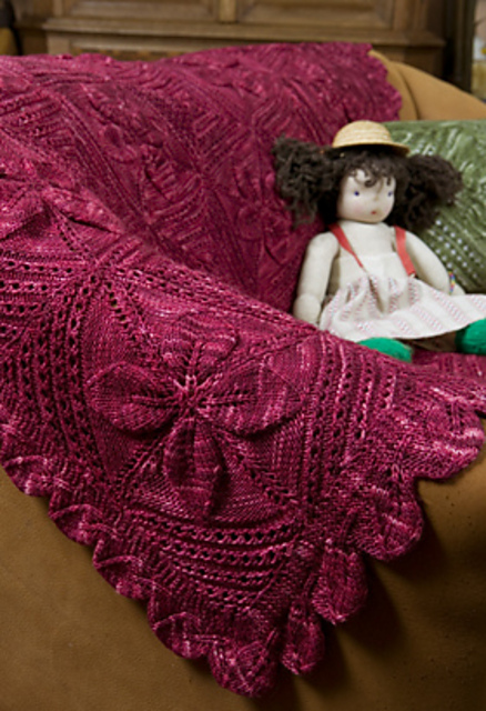 Ravelry: Fire Opal pattern by Jean Moss