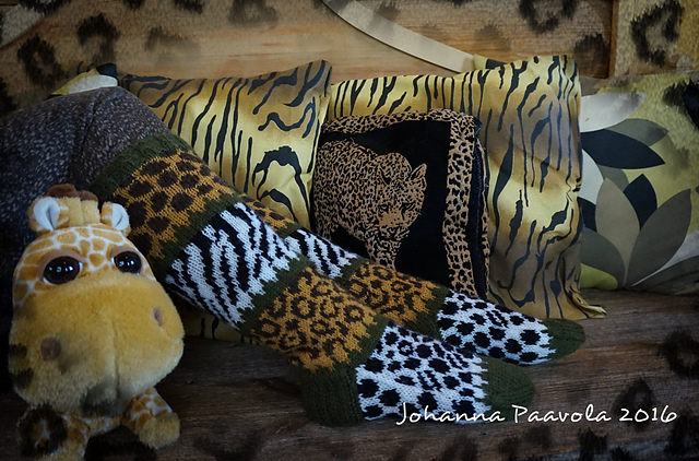 Ravelry: Savanni pattern by Johanna Paavola