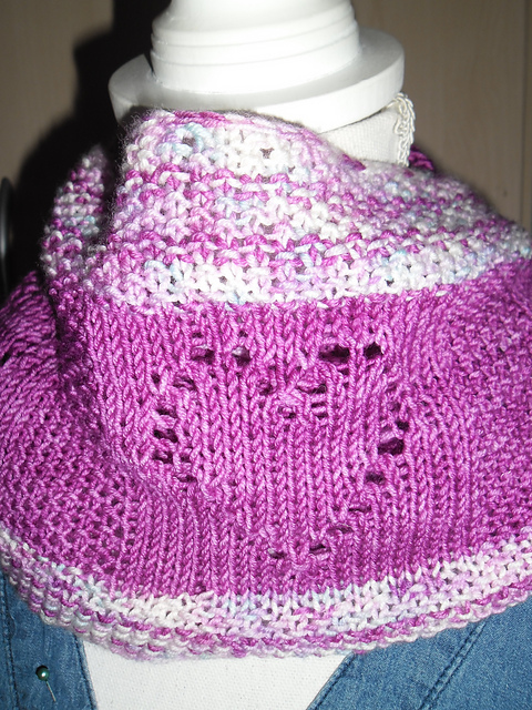 Ravelry: Sydän Loop pattern by Daniela Hess