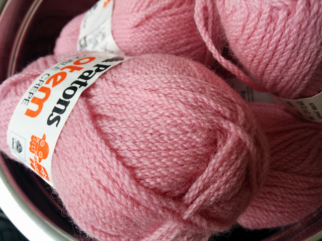 Ravelry: Patons Australia Totem