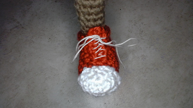 Ravelry: Doll Sneaker Shoes pattern by Liz Shafer