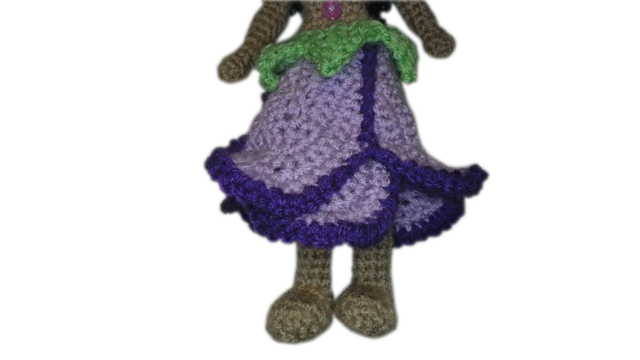 Ravelry: Flower Petal Skirt pattern by Liz Shafer