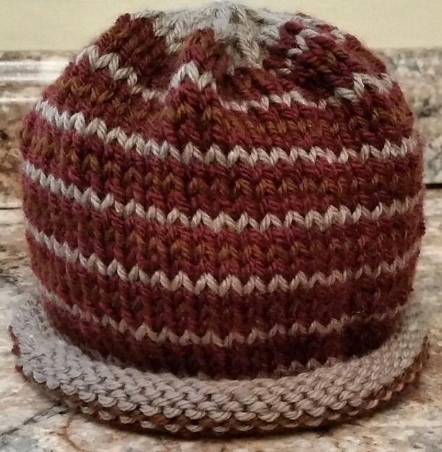 Ravelry: Helix Hat pattern by D. Richard