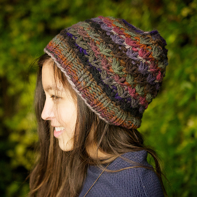 Ravelry: Tabor Cap pattern by Emily Devlin