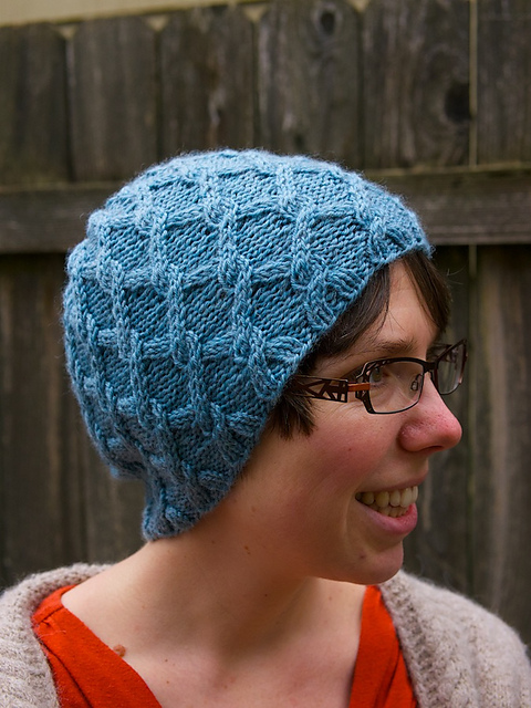Ravelry: Snow Day Hat pattern by Emily Devlin