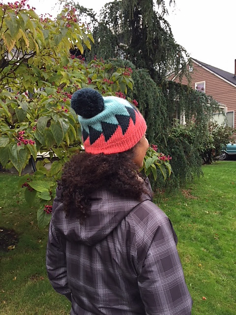 Ravelry: Flight Path Hat pattern by Emily Devlin