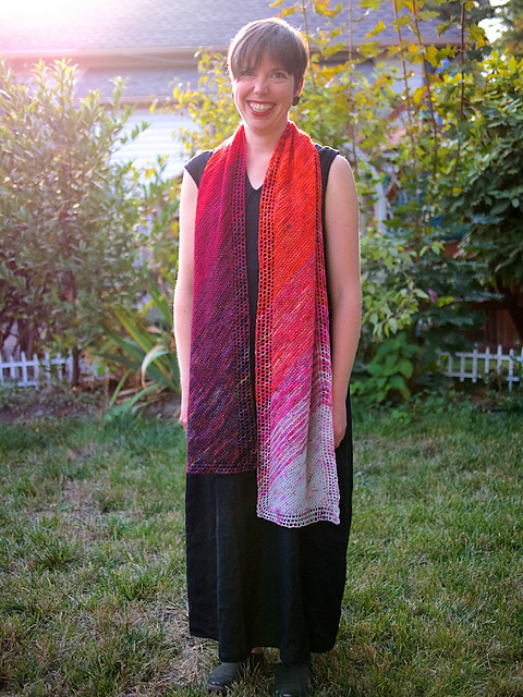 Ravelry: Mini Fade pattern by Emily Devlin