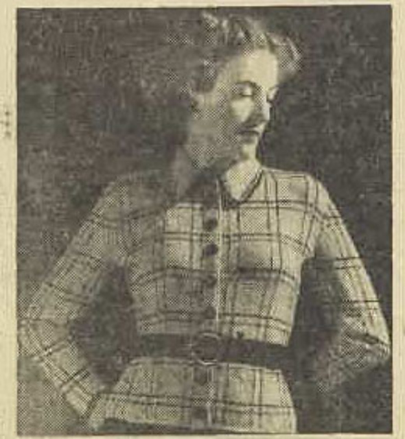 Ravelry: In Pretty Plaid Effect pattern by Australian Women's Weekly