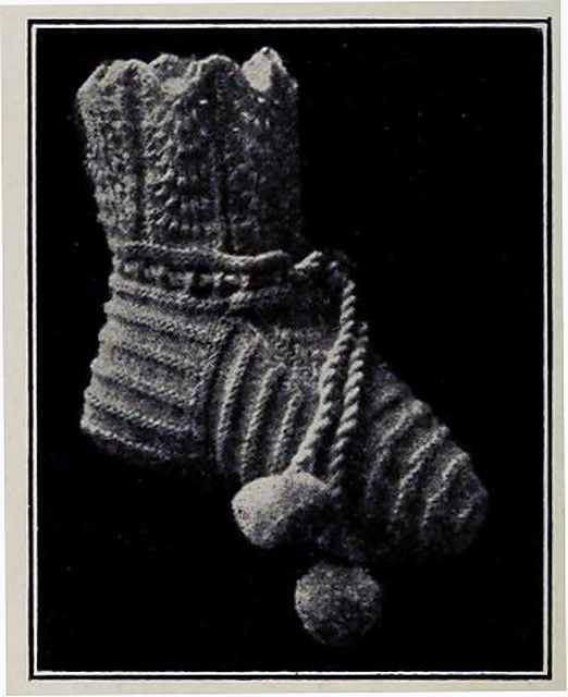 Ravelry: Knitted Sock with Shaped Heel pattern by Lion Brand Yarn