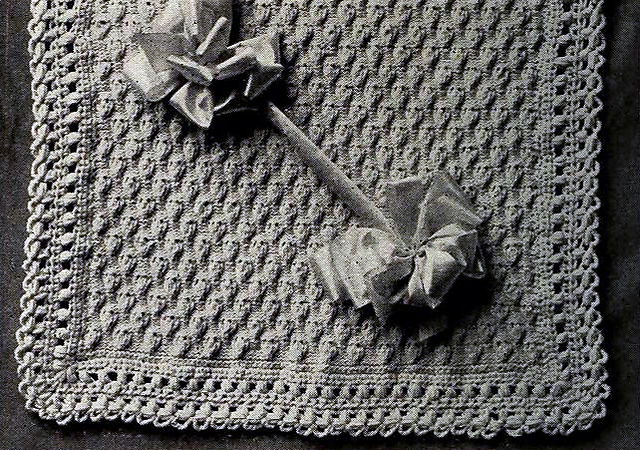 Ravelry: Knitted Afghan (Pink) pattern by Lion Brand Yarn