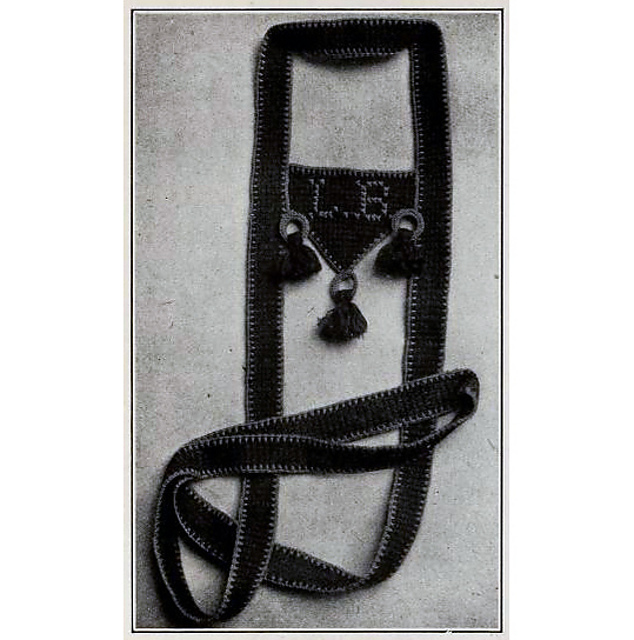 Ravelry: Horse Reins pattern by Lion Brand Yarn