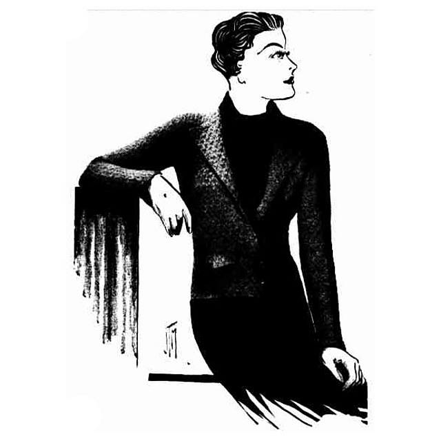 Ravelry: A Coat for Many Uses pattern by The Australasian