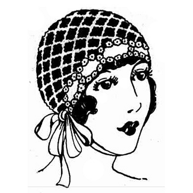 Ravelry: Shingle Cap pattern by The Catholic Press