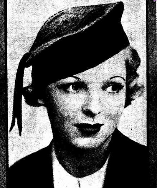 Ravelry: Mortar-Board pattern by The Courier-Mail