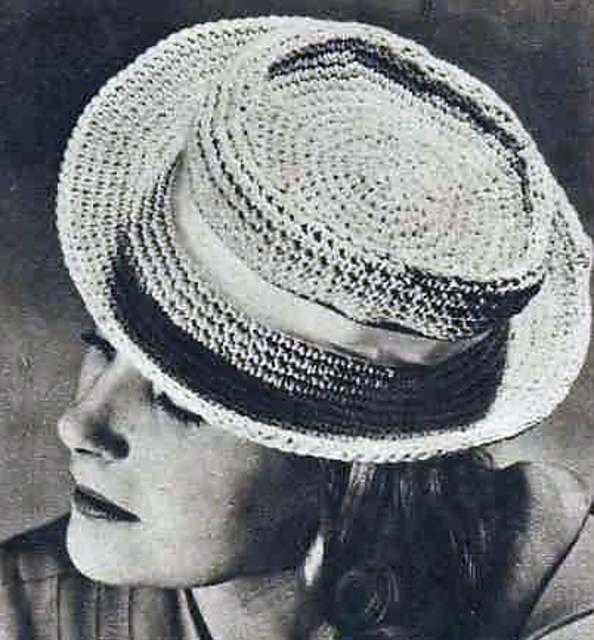 Ravelry: Smart Little Sailor in String pattern by Australian Women's Weekly