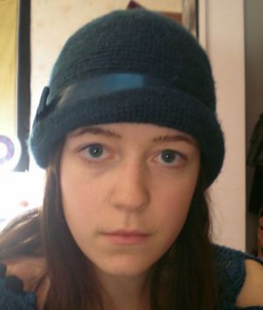 Ravelry: A Crochet Hat for Winter pattern by The Western Mail