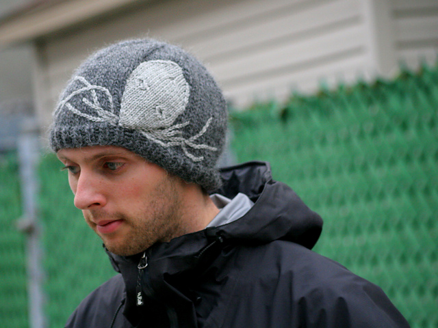 Ravelry: FallingStitches' 66. Ferry Hat