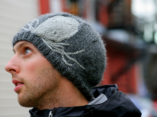 Ravelry: FallingStitches' 66. Ferry Hat
