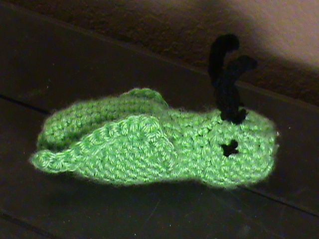 Ravelry: George the Grasshopper pattern by Family Bugs