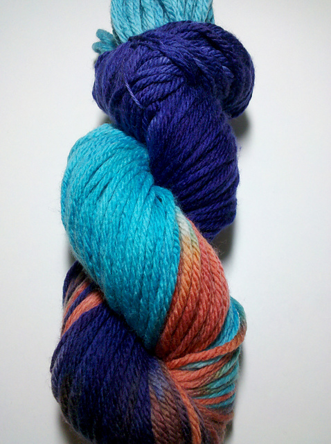 Ravelry: Fangrrl Fiber Arts Watson Bulky