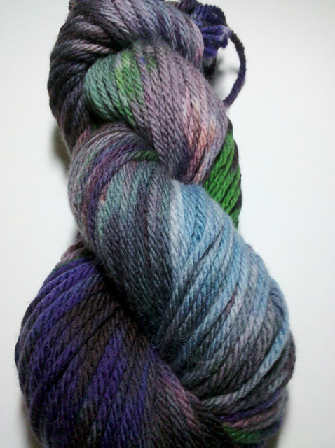 Ravelry: Fangrrl Fiber Arts Watson Bulky