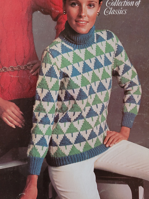 Ravelry: Bennington pattern by Columbia-Minerva