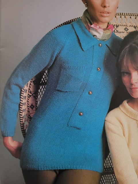 Ravelry: Chapel Hill pattern by Columbia-Minerva