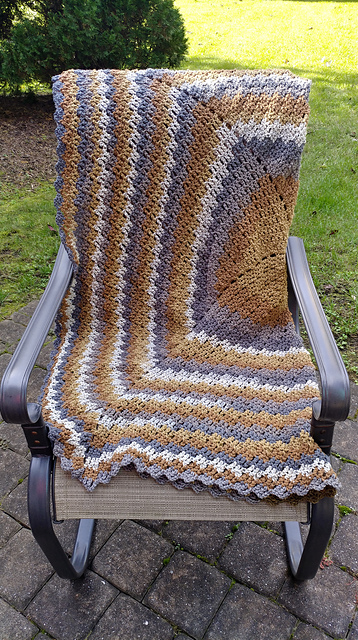 Ravelry: Farfafarf's Stacking Blocks Crochet Blanket