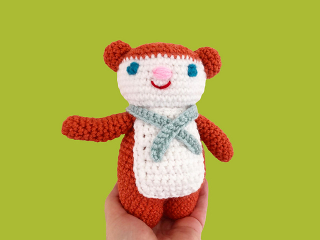 Ravelry: Jeremy Colargol Barnaby pattern by Trish Hoskin