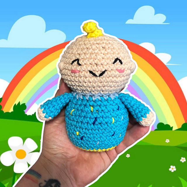 Ravelry: JJ pattern by Trish Hoskin