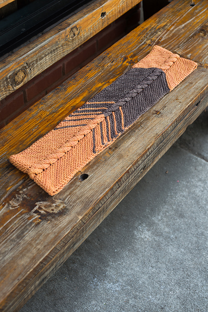 Ravelry: Fetching Fletcher pattern by Fatimah Hinds