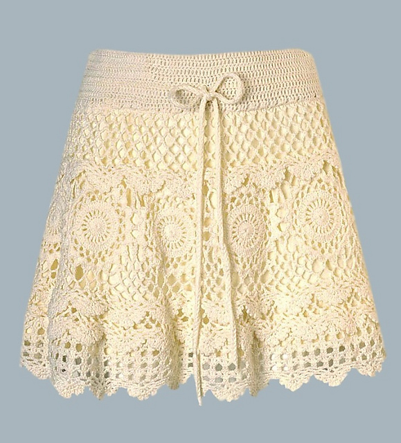 Ravelry: Beach Skirt Malene pattern by FavoritePATTERNS