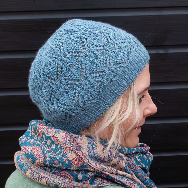 Ravelry: Perranporth pattern by Faye Perriam-Reed