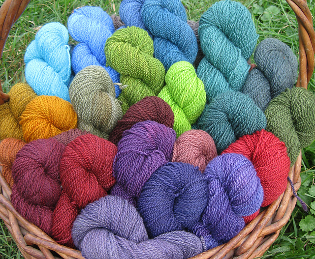 Ravelry: Feederbrook Farm Common Ground