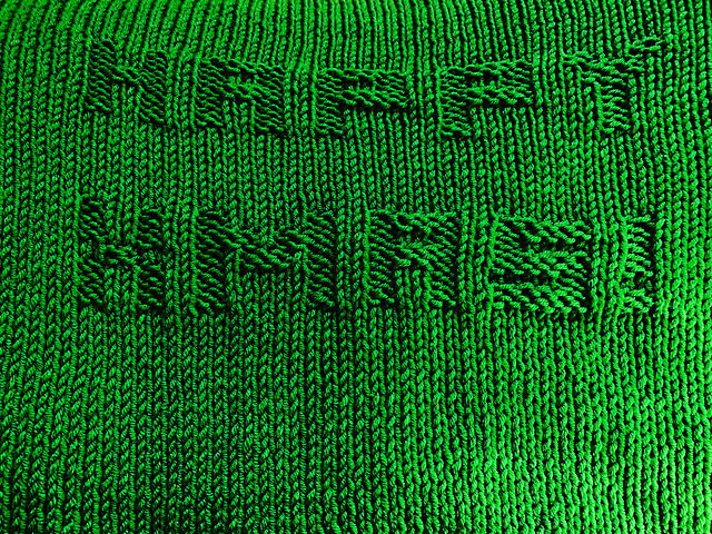 Ravelry: Quick and Easy Xmas Blanket pattern by Felicity Page