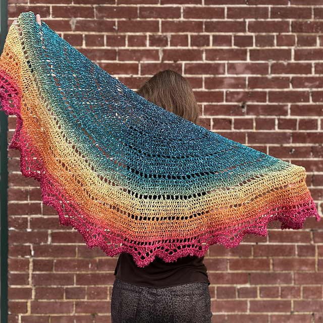 Ravelry: Ruby Topaz pattern by Anna R. Simonsen