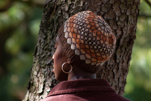 Ravelry: Skystone Hat pattern by Felicity (Felix) Ford
