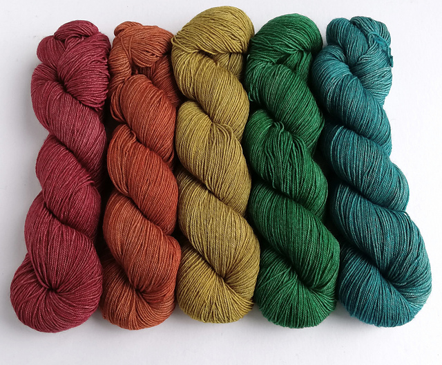 Ravelry: Felt Fusion Yak Sock