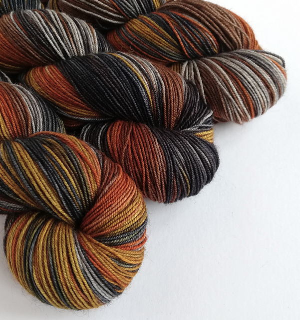 Ravelry: Felt Fusion Yak Sock