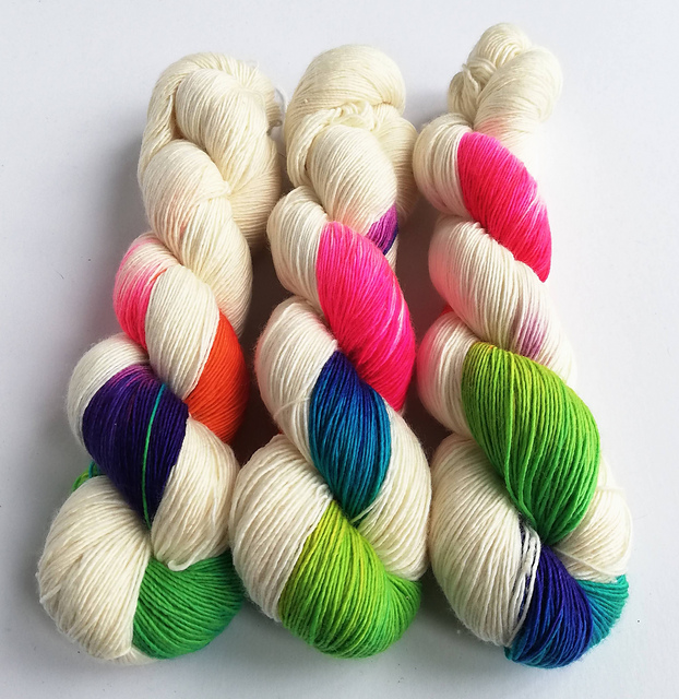 Ravelry: Felt Fusion Sw single ply fingering