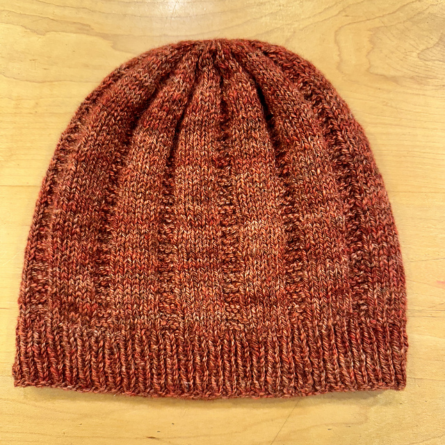Ravelry: Marled Beanie pattern by Kim McFall