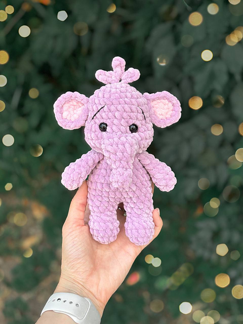 Ravelry: Lumpy pattern by Yelyzaveta Ahruts