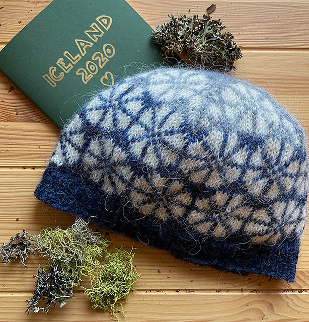 Ravelry: Sunwheel Hat pattern by Janine Bajus