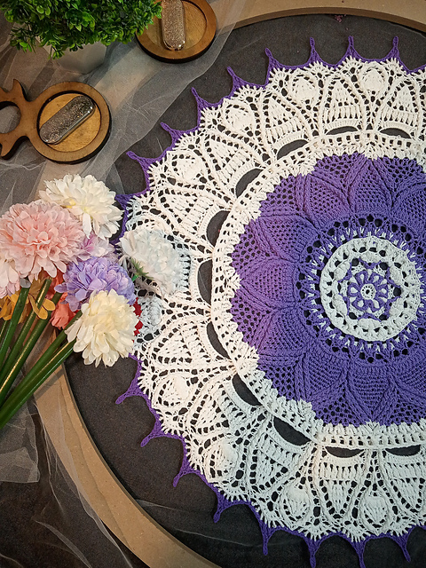 Ravelry: Nasim pattern by Fereshte Tarband