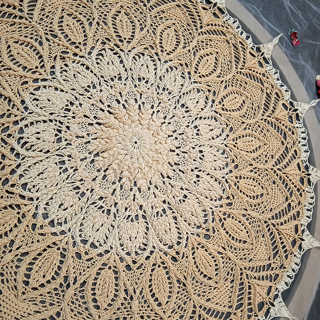 Ravelry: Sanam pattern by Fereshte Tarband