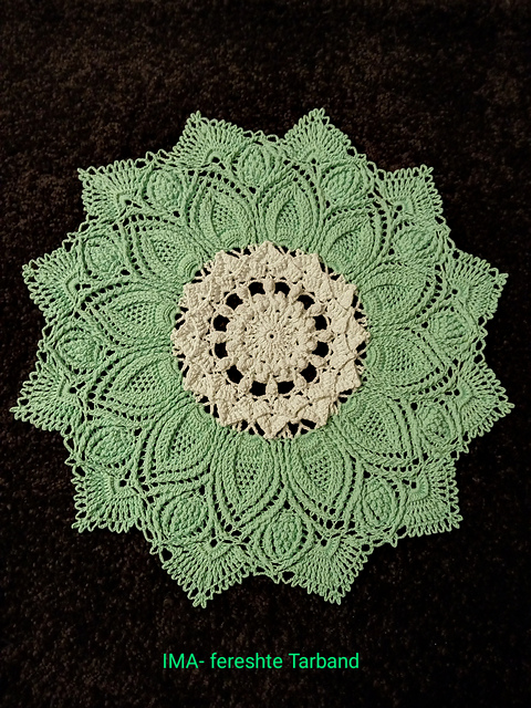 Ravelry: ima pattern by Fereshte Tarband