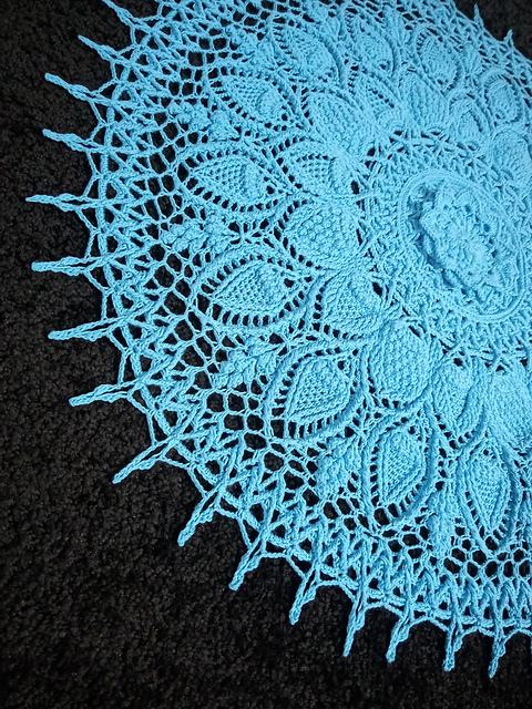 Ravelry: Jaklin pattern by Fereshte Tarband