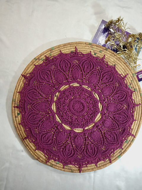 Ravelry: Hamin pattern by Fereshte Tarband